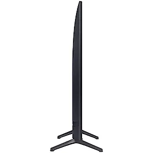 SAMSUNG UN50TU7000 50-inch 4K Ultra HD Smart LED TV 360 Design Bundle with TaskRabbit Installation Services + Deco Gear Wall Mount + HDMI Cables + Surge Adapter