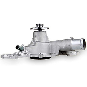 OCPTY Oil Pump Water Pump Timing Chain Fit for 1997-2009 for Ford Explorer, 2001-2009 for Ford Ranger