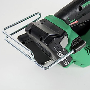 Metabo HPT 18V Cordless Framing Nailer | Tool Only - No Battery | Brushless Motor | 2" Up to 3-1/2" Clipped & Offset Round Paper Strip Nails | 30° Magazine | Lifetime Tool Warranty | NR1890DCSQ7