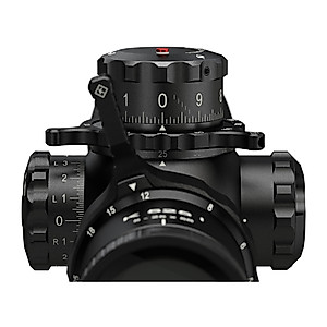 KAHLES Kahles K525i 5-25x56 DLR CCW SKMR4 w-Right