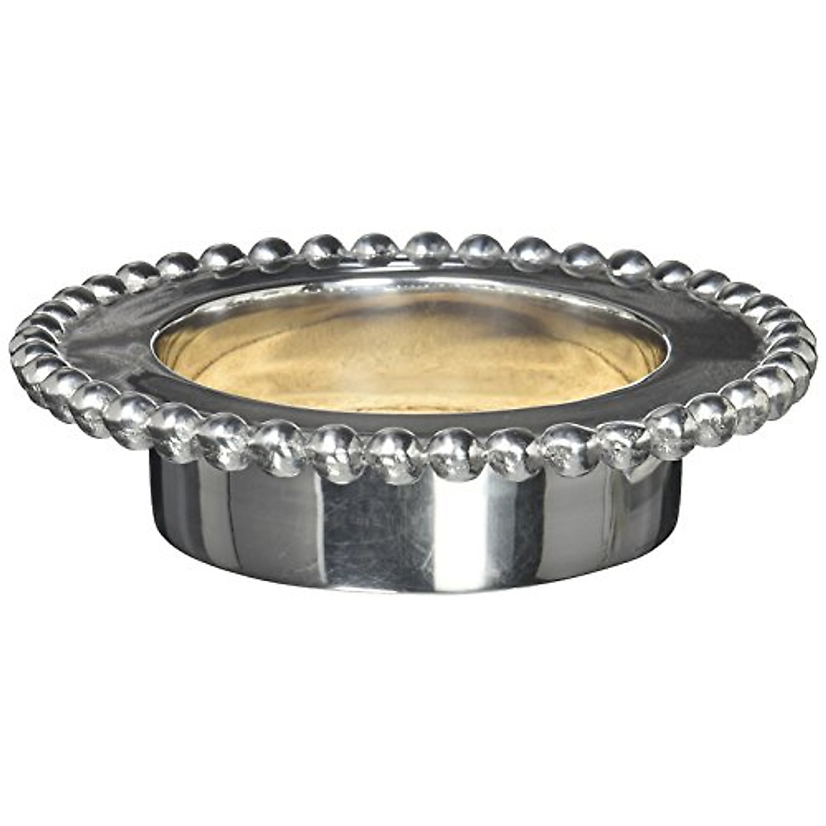 MARIPOSA Pearled Wine Coaster