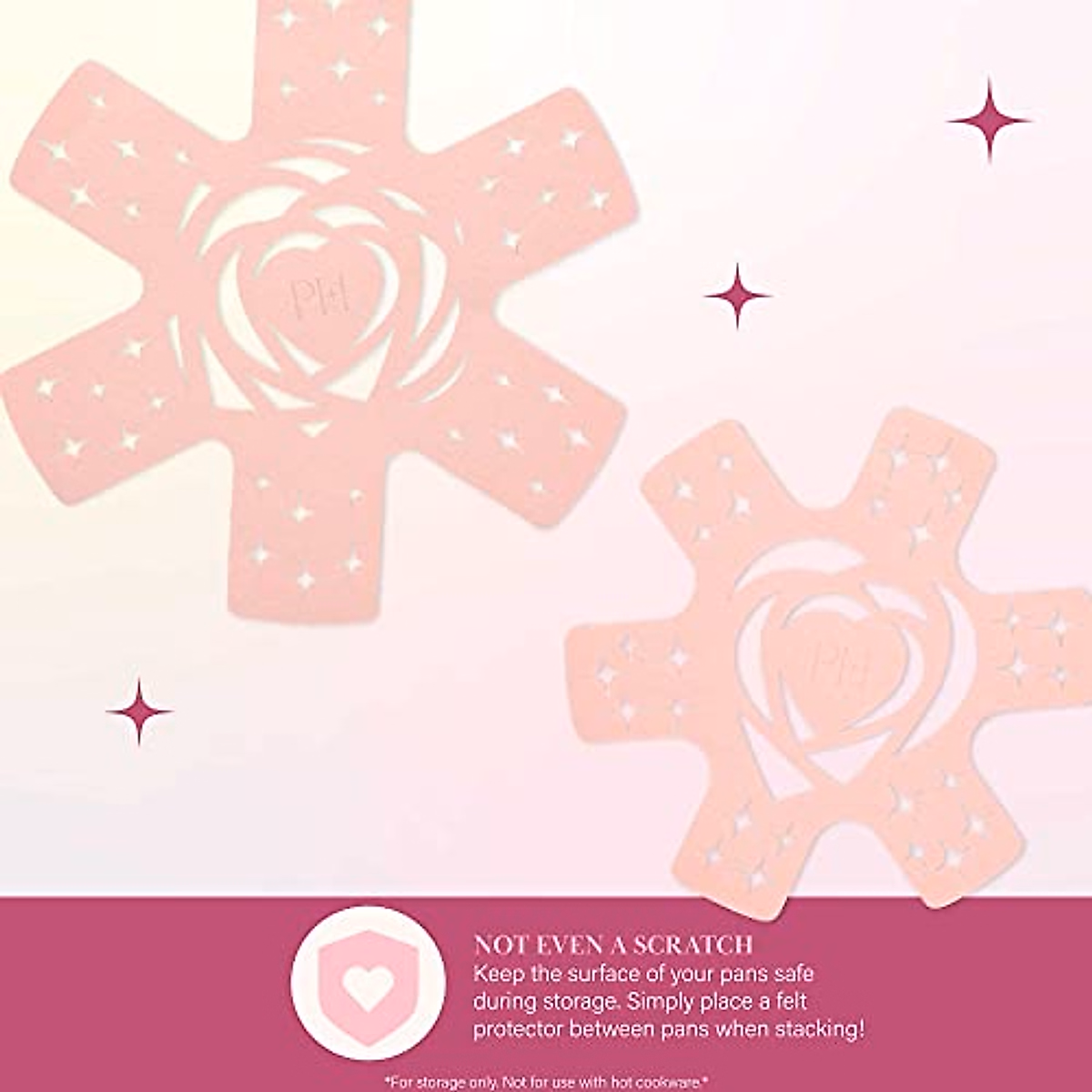 Paris Hilton Iconic Nonstick Pots and Pans Set, Multi-layer Nonstick Coating, Matching Lids With Gold Handles, Made without PFOA, Dishwasher Safe Cookware Set, 10-Piece, Black