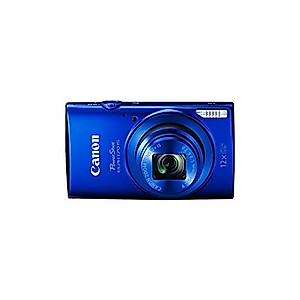 Canon PowerShot ELPH 170 is (Blue)
