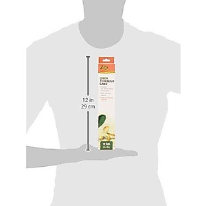 (2 Pack) Zilla Reptile Terrarium Bedding Substrate Liner, Green, 10G