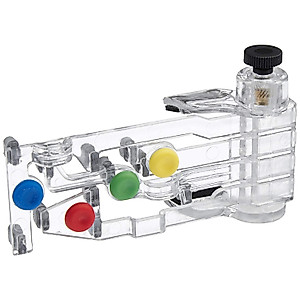 Chord Buddy Guitar Learning System with True Tune Chromatic Tuner & Picks Package - Play Guitar Today with this Shark Tank ChordBuddy Product