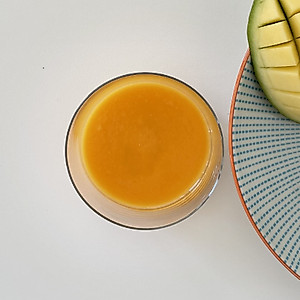 Good Nutritions® Mango Powder – freeze-dried| Organic | Vegan| without additives| Smoothie, Smoothie Bowl, Yogurt, Dessert, Granola, 4.23 Oz (120g)