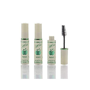 APPLE MASCARA SUPER LASH - AVOCADO (BLACK) (3 PCS)