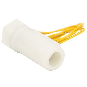 Water Sensor Switch, Fs-1/2-Nylon G1/2in External/Internal Thread DC0-110V Plastic Water Control Sensor Switch, Sensor Switch