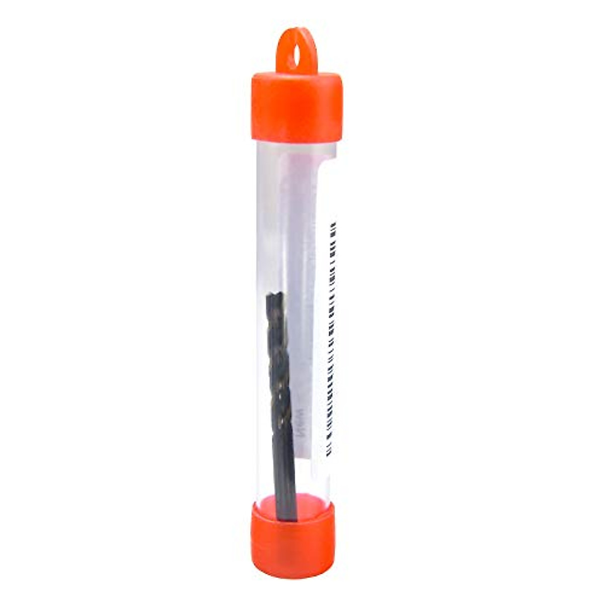 MAXTOOL 1/32" 2pcs Identical Jobber Length Drills HSS M2 Twist Drill Bits Fully Ground Black & Bronze Straight Shank Drills; JBF02H10R02P2