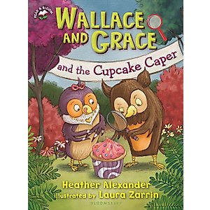 Wallace and Grace and the Cupcake Caper