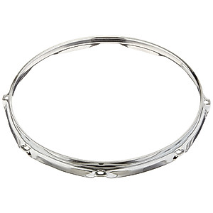 Gibraltar SC-1208SS 12 Inch 8 Lug Ss Hoop 2.3Mm