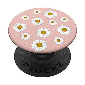 Daisies Pop Socket