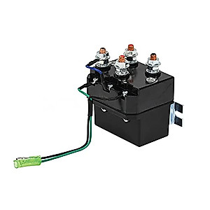 Superwinch 87-12893 Replacement Solenoid | Fits LT3000, LT4000, Winch2Go winches | 1 Pack