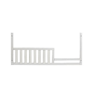 Suite Bebe Hayes Toddler Guard Rail, White
