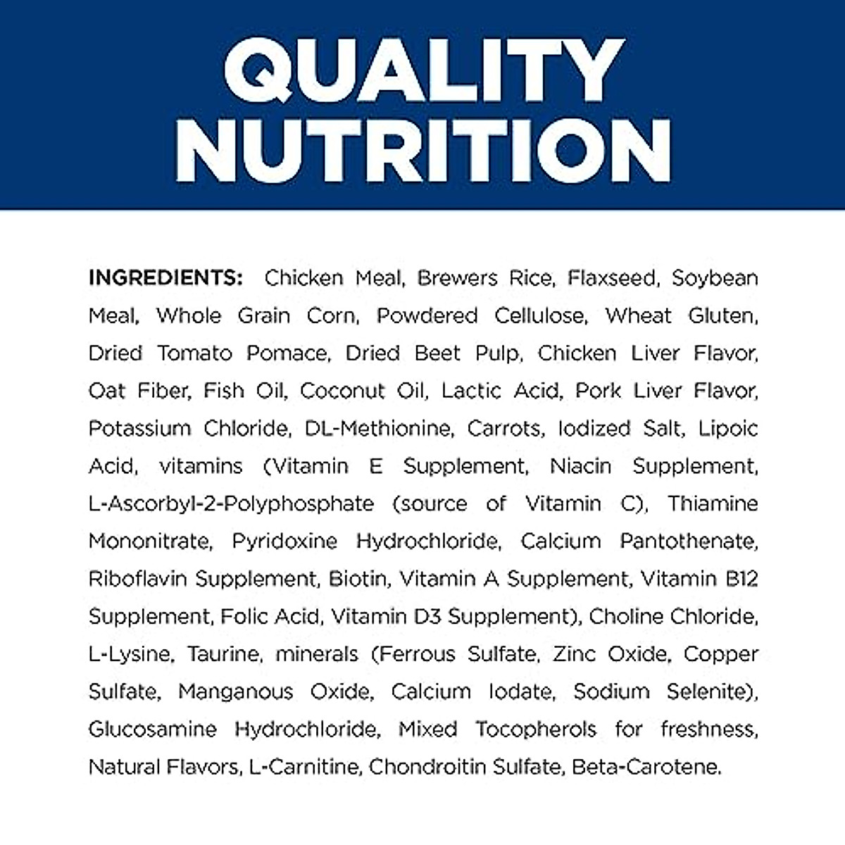 HILL'S PRESCRIPTION DIET ​Metabolic + Mobility, Weight + j/d Joint Care Chicken Flavor Dry Dog Food, Veterinary Diet, 8.5 lb. Bag