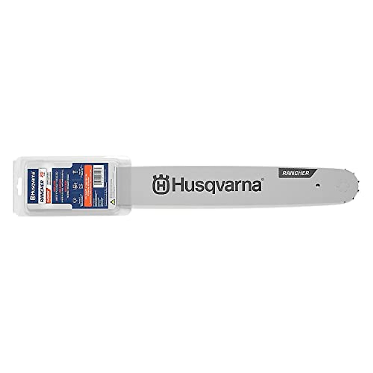 Husqvarna 20" X-Force Chainsaw Bar, Grey