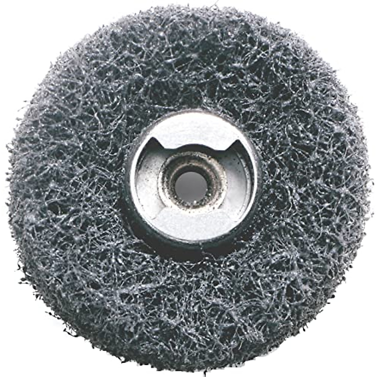 Dremel 511E EZ Lock Coarse Grit and Medium Grit Finishing Abrasive Buffs, 2-Pack