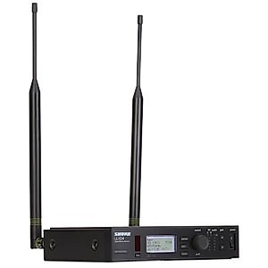 Shure ULX-D Wireless Microphone System, G50, 470-534 MHz (ULXD4
