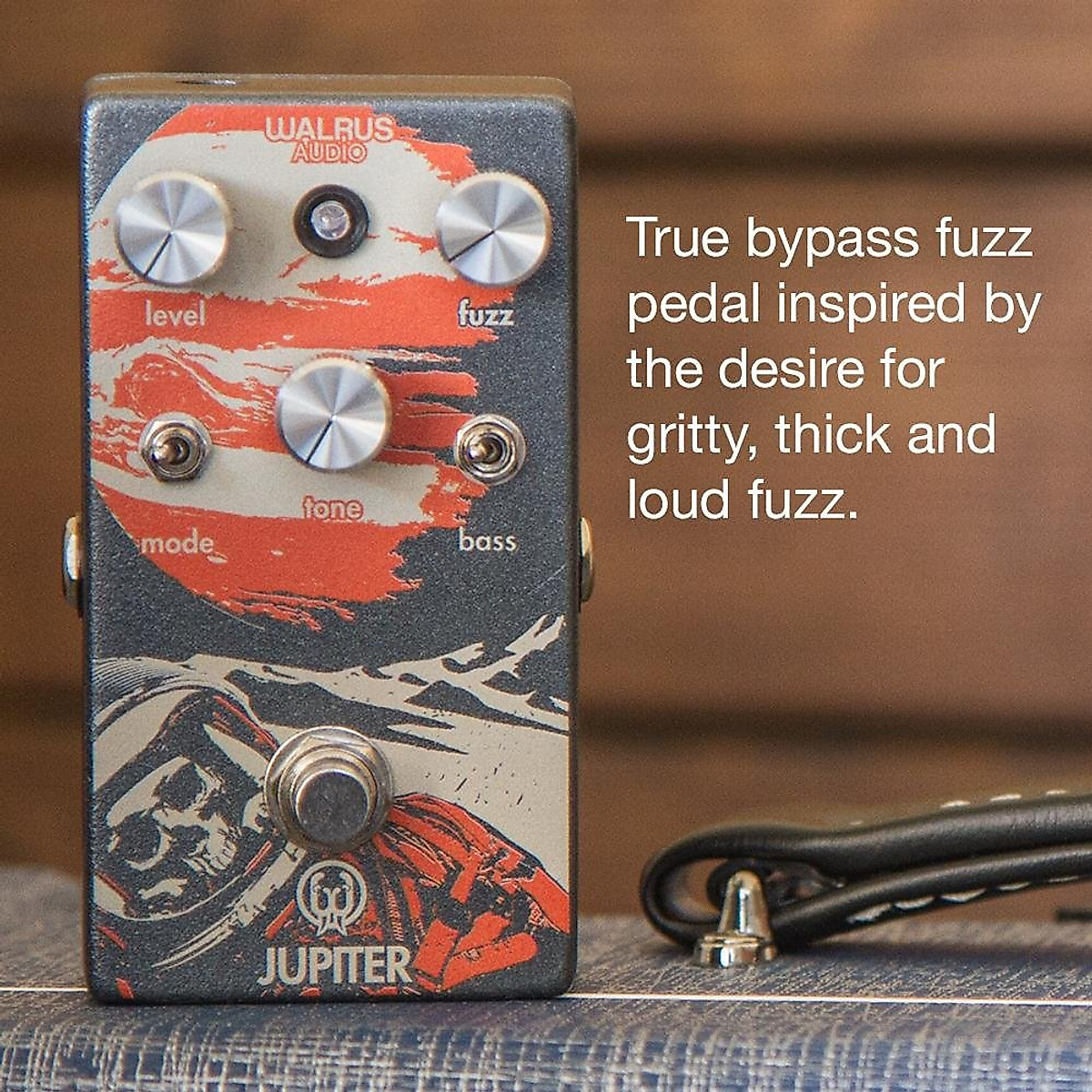 Jupiter Fuzz V2