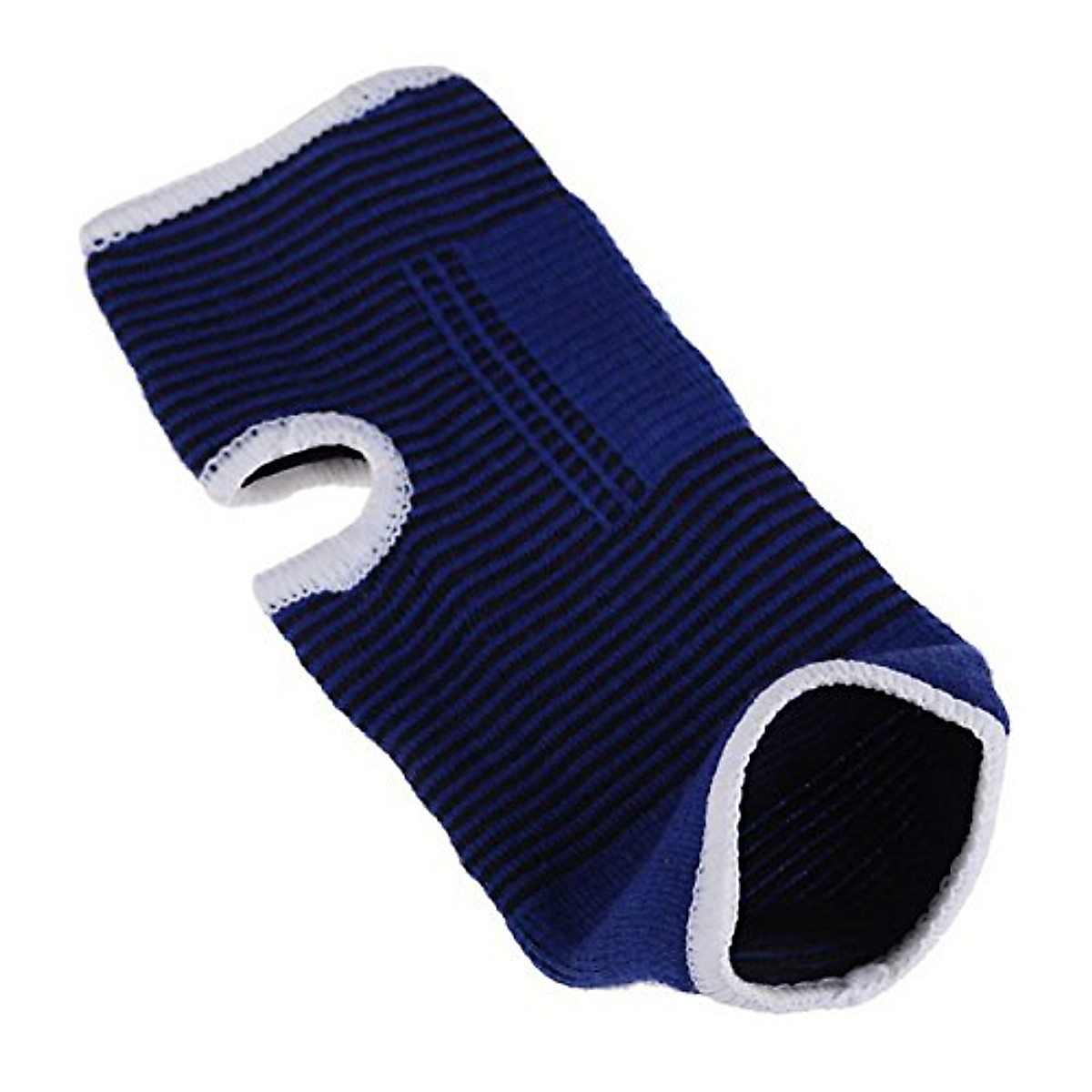 Kids Compression Ankle Brace-Ankle Tendon Support-Plantar Fasciitis Sock for Girls Boys, Children Arch Support Sleeve Night Splint for Pain Relief for Running, Dance,Basketball and More(1 pair)