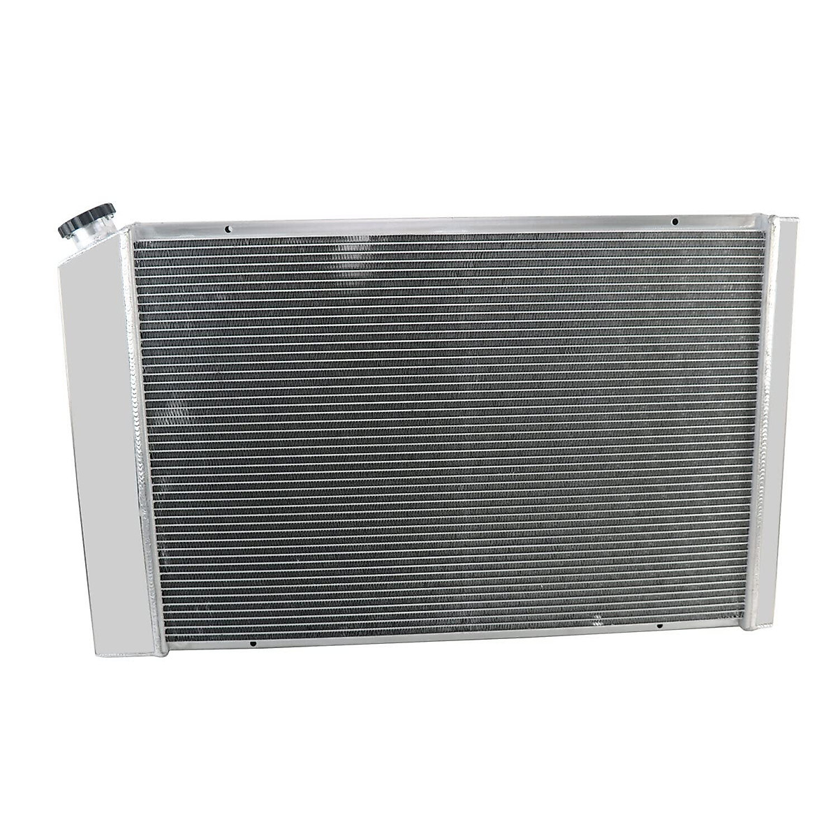 ENGINKUHLER 3-Row Radiator Compatible For 1973-1987 Chevy GMC C/K K5 Blazer C10 C20 C30 305 350 454 V8 Pickup Aluminum Radiators