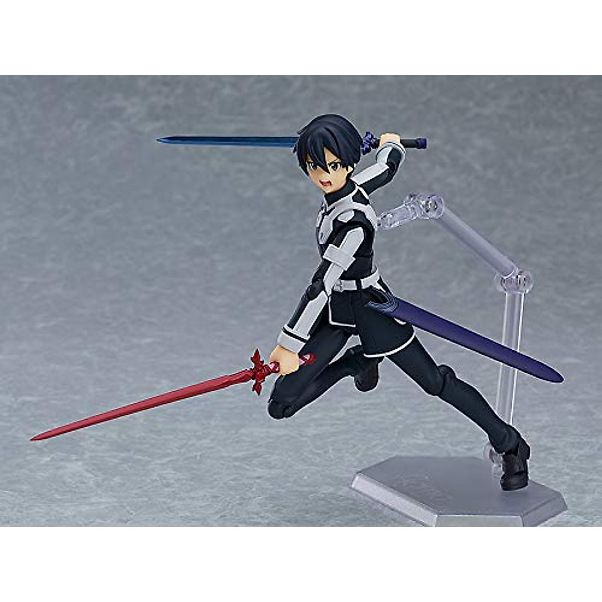 Max Factory Sword Art Online: Kirito (Alicization Version) Figma Action Figure, Multicolor