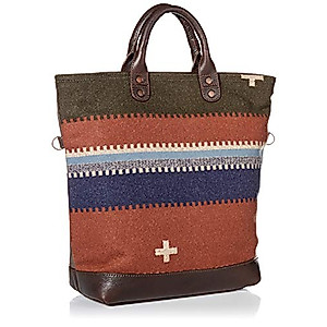 Pendleton Women's Long Tote, Bridger Stripe, One Size
