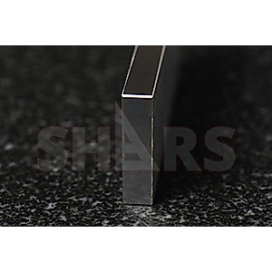 Shars Grade 0 Rectangular Gage Block Set with NIST traceable Certificate 81 PCS 303-5307C M)