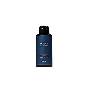 Bath and Body Works Signature Collection for Men Ocean Deodorizing Body Spray