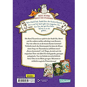 Die Schule der magischen Tiere 13: Bravo, very good!