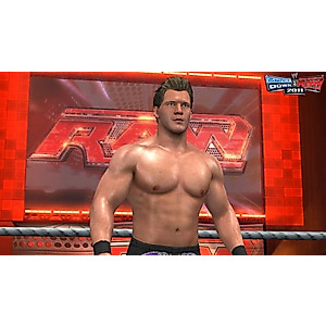 WWE SmackDown vs. Raw 2011 - Playstation 3