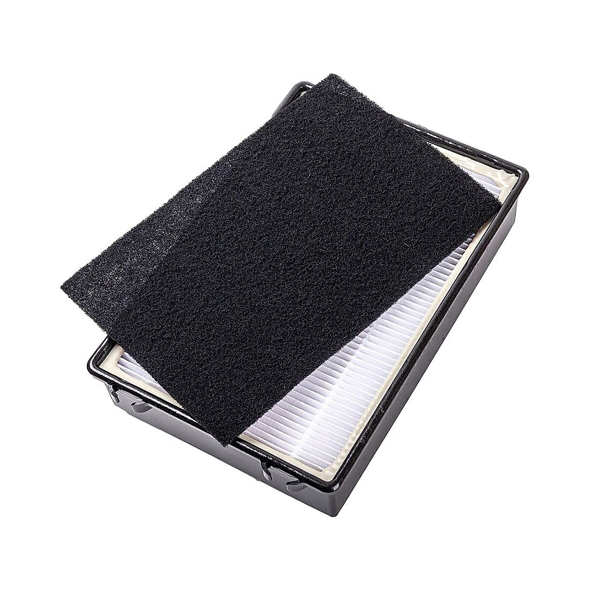 HAPF600 Replacement Filters Fit for Holmes HAP615 HAP625 HAP650 Hapf600 Filter B With 3 Pack Hepa Filter and 3 Carbon Filter