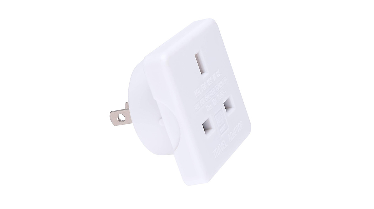 UK to US Adapter - Travel Efficiently with Keple