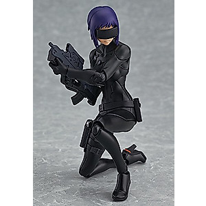 Max Factory Ghost in The Shell: Motoko Kusanagi New Movie Version Figma Action Figure