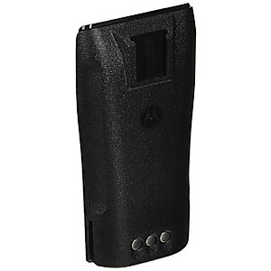 Motorola Solutions NNTN4497DR Lithium Ion Battery, 2250 mAh(Non CE) for Radio