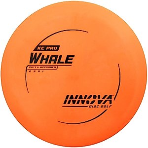 INNOVA Pro KC Whale Putter Golf Disc - Colors Will Vary