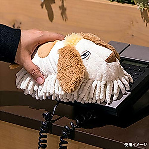 Studio Ghibli - Howl's Moving Castle - Heen, Benelic Desk Duster Plush