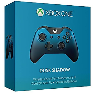 Xbox One Special Edition Dusk Shadow Wireless Controller [Without Bluetooth]