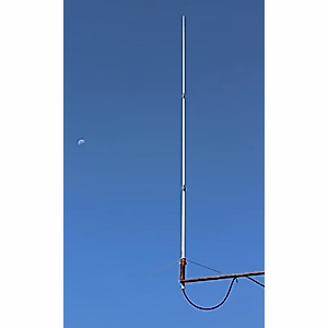 BRC HP-500 High Gain 460-470 Mhz GMRS Band Base Antenna-11.7dB Gain - SO-239