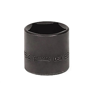 Williams BB-526 Penta-Socket, 3/8" Drive, 51/64", 5-Point