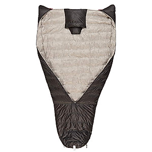 Sierra Designs Nitro Quilt 20 Degree Ultralight Sleeping Bag - 800 Fill Camping & Backpacking Sleeping Bag