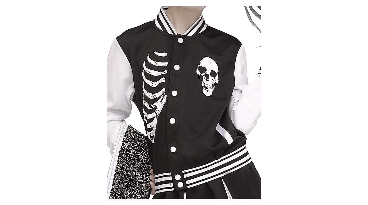 Girls Scare Squad Costume for Halloween Fun
