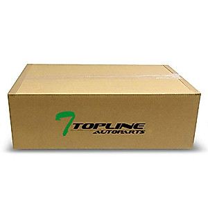 TLAPS 7422444158155 for 2006-2018 Toyota RAV4 Class 3 III Black 2" Trailer Hitch Receiver