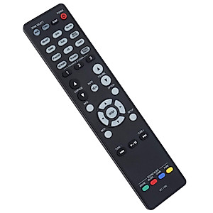 RC-1183 Replace Remote Control Applicable for Denon AV Receiver AVR-X2000 AVRX2000 AVR-E400
