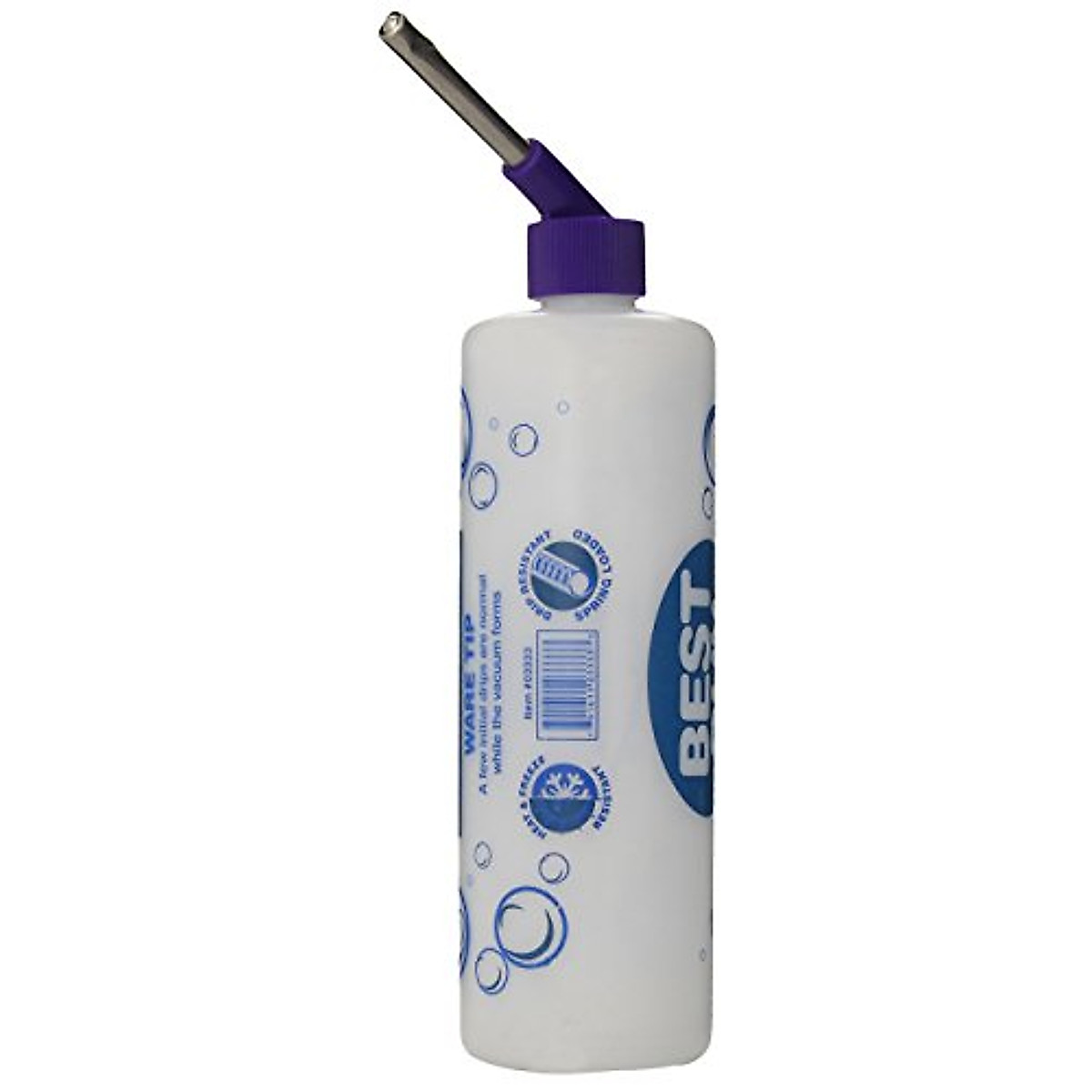 Ware Manufacturing Best Buy Water Bottle for Small Pets. 16-Ounce