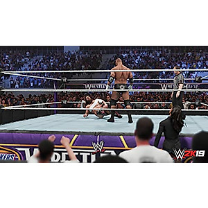 WWE 2K19 - PlayStation 4