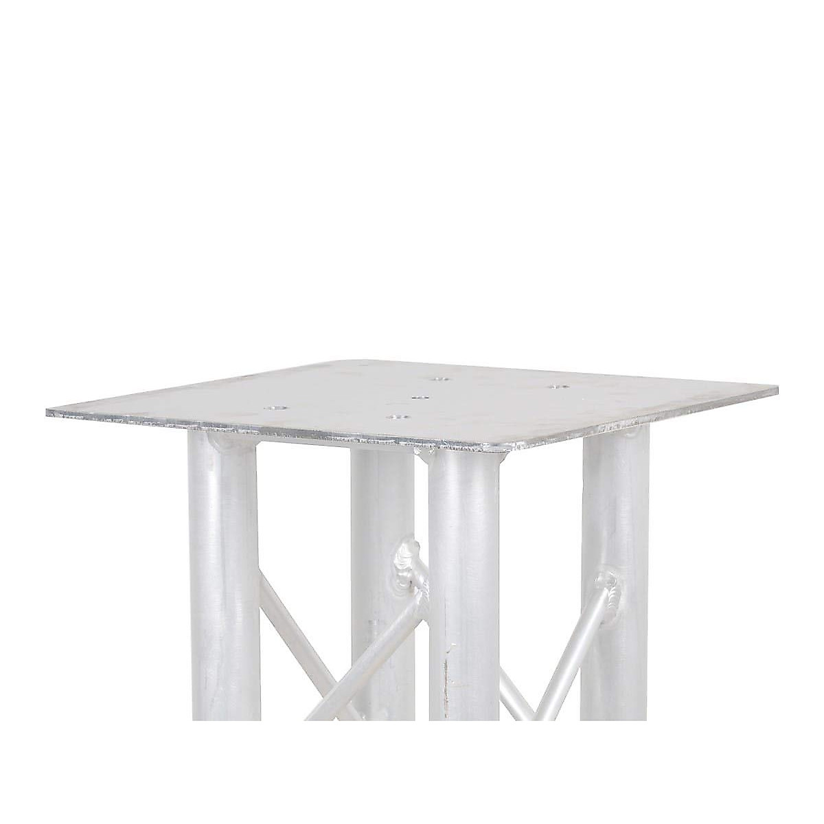 Monoprice Stage Right Series Made of Aluminum 4X Sets Washers Bolts and Nuts 2.2 lbs. (1.0 kg) Weight (625857)