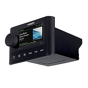 Fusion® Apollo™ MS-SRX400 Marine Zone Stereo, with Built-in Wi-Fi®, A Garmin Brand