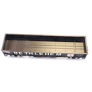 40' Gondola Car - BETHLEHEM Steel - HO Scale