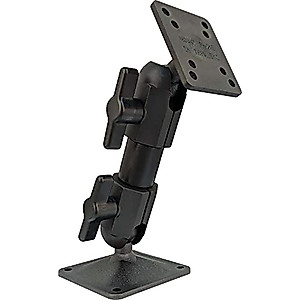 Panavise 717-06 6-Inch Slimline 2000 Pedestal Mount